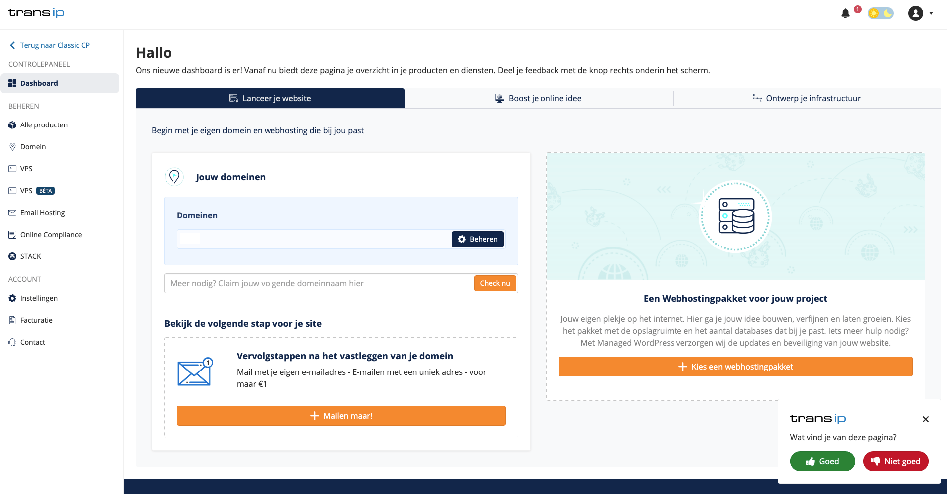 TransIP review 2025: mijn ervaringen na 10+ jaar klant te zijn - Redbus